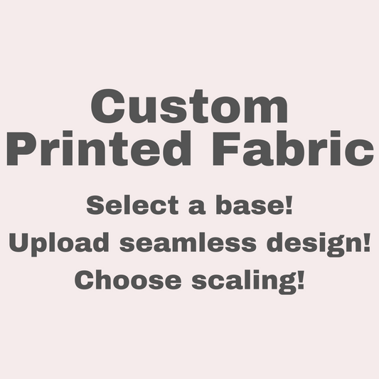 CUSTOM PRINTED FABRIC – Freedom Fabrics