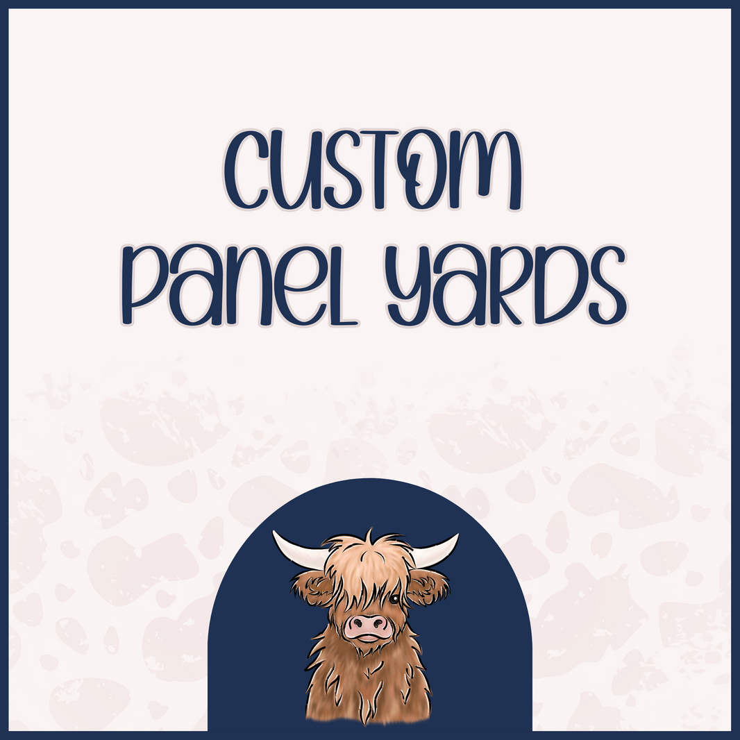 CUSTOM PRINTED FABRIC – Freedom Fabrics
