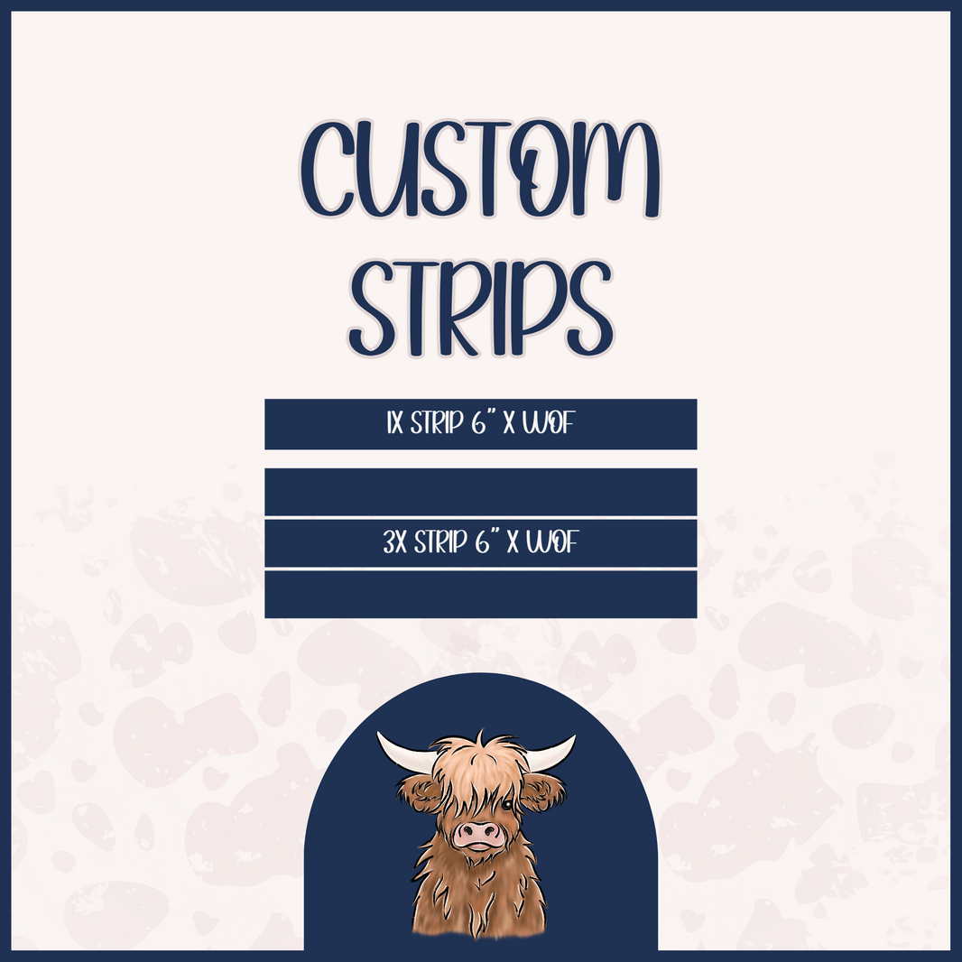 CUSTOM PRINTED FABRIC – Freedom Fabrics