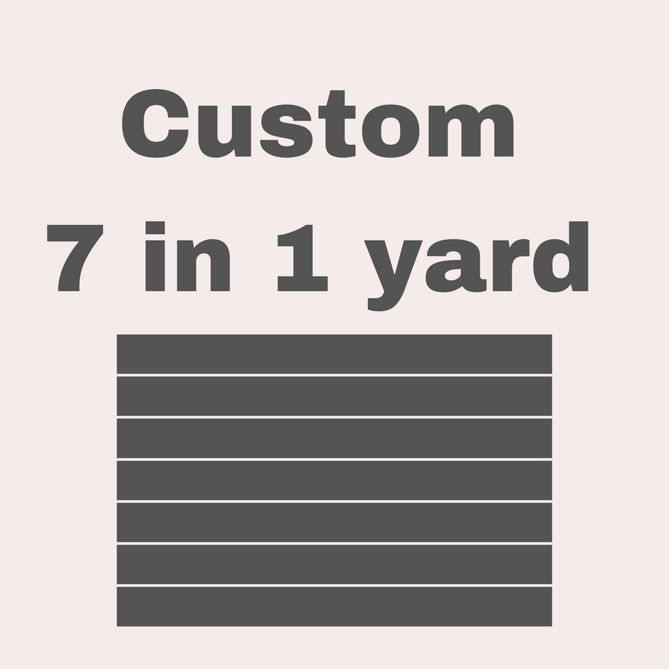 CUSTOM PRINTED FABRIC – Freedom Fabrics